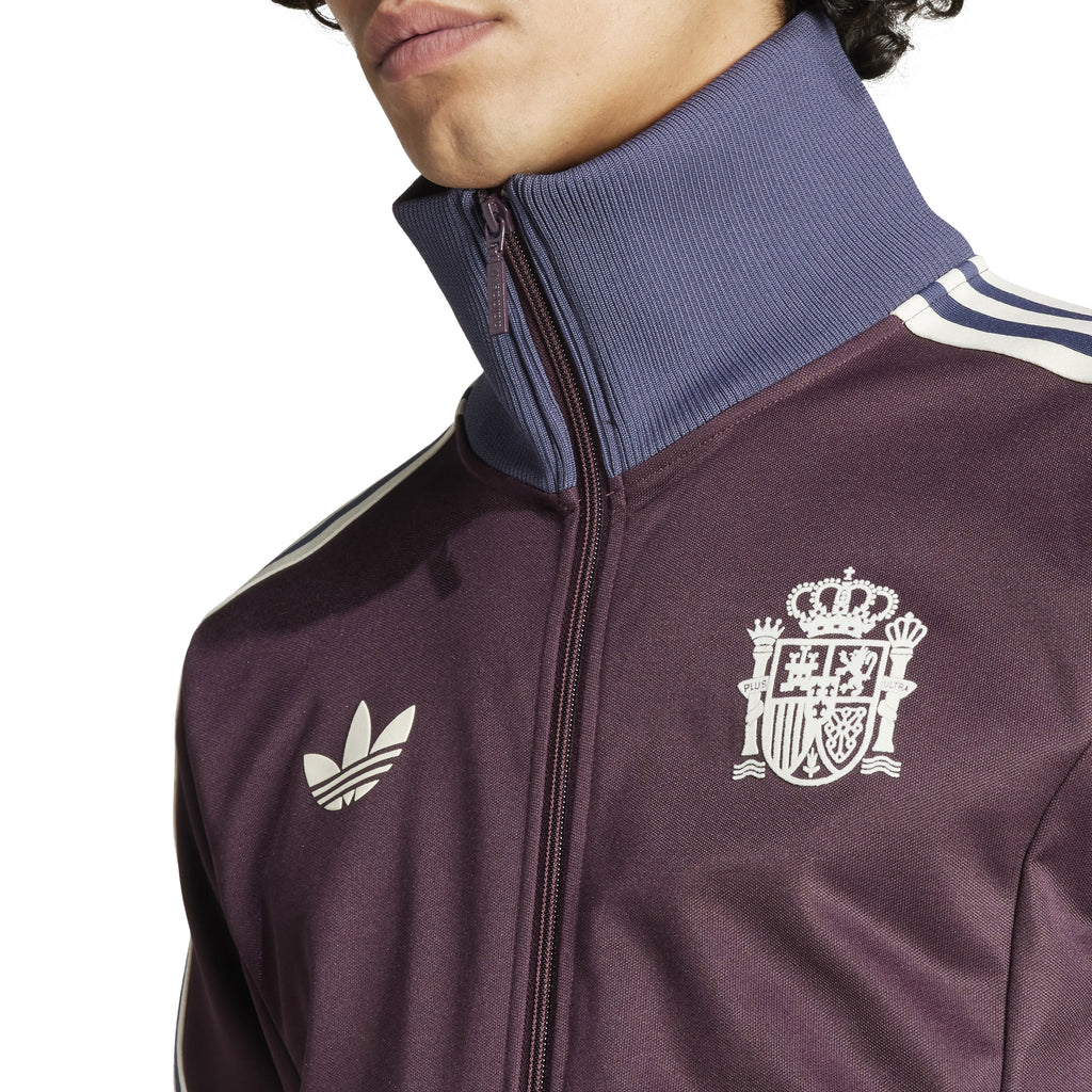 Spain Adult OG BB Track Top – Weston Corporation