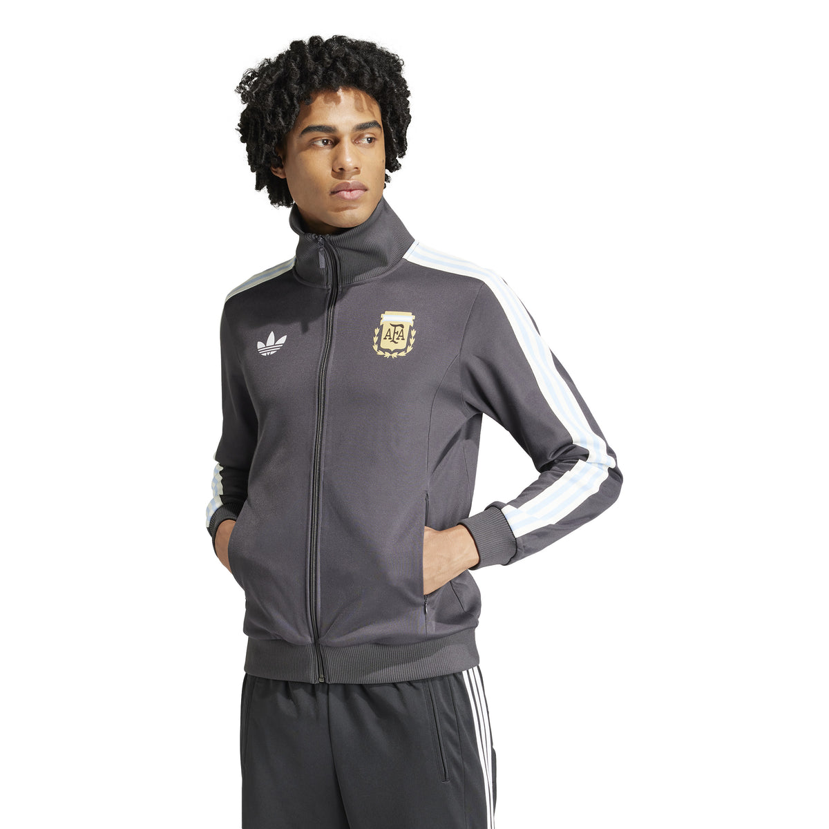 Argentina Adult OG BB Track Top – Weston Corporation