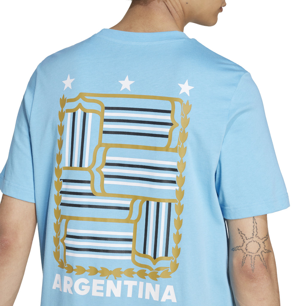 Argentina Adult Copa America 2024 Fan Graphic Tee – Weston Corporation