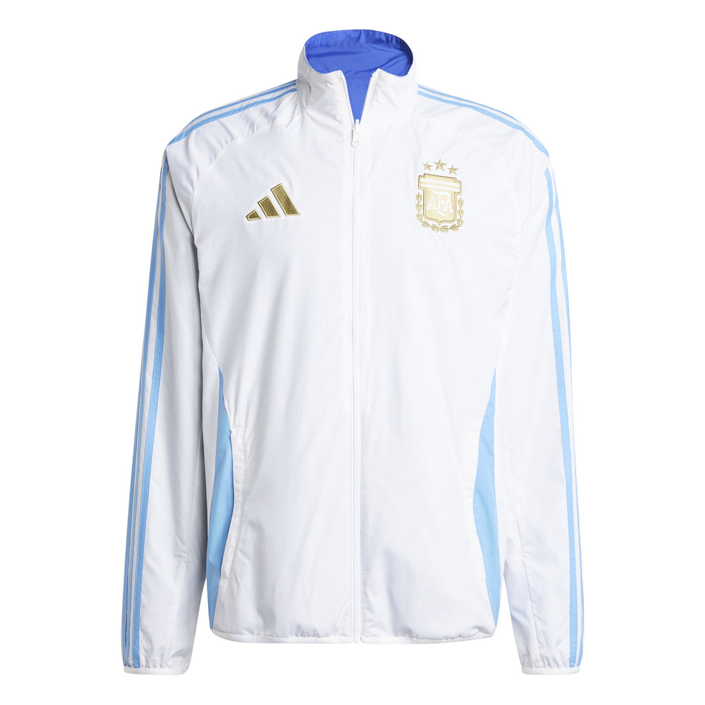 Argentina Adult Copa America 2024 Anthem Jacket – Weston Corporation