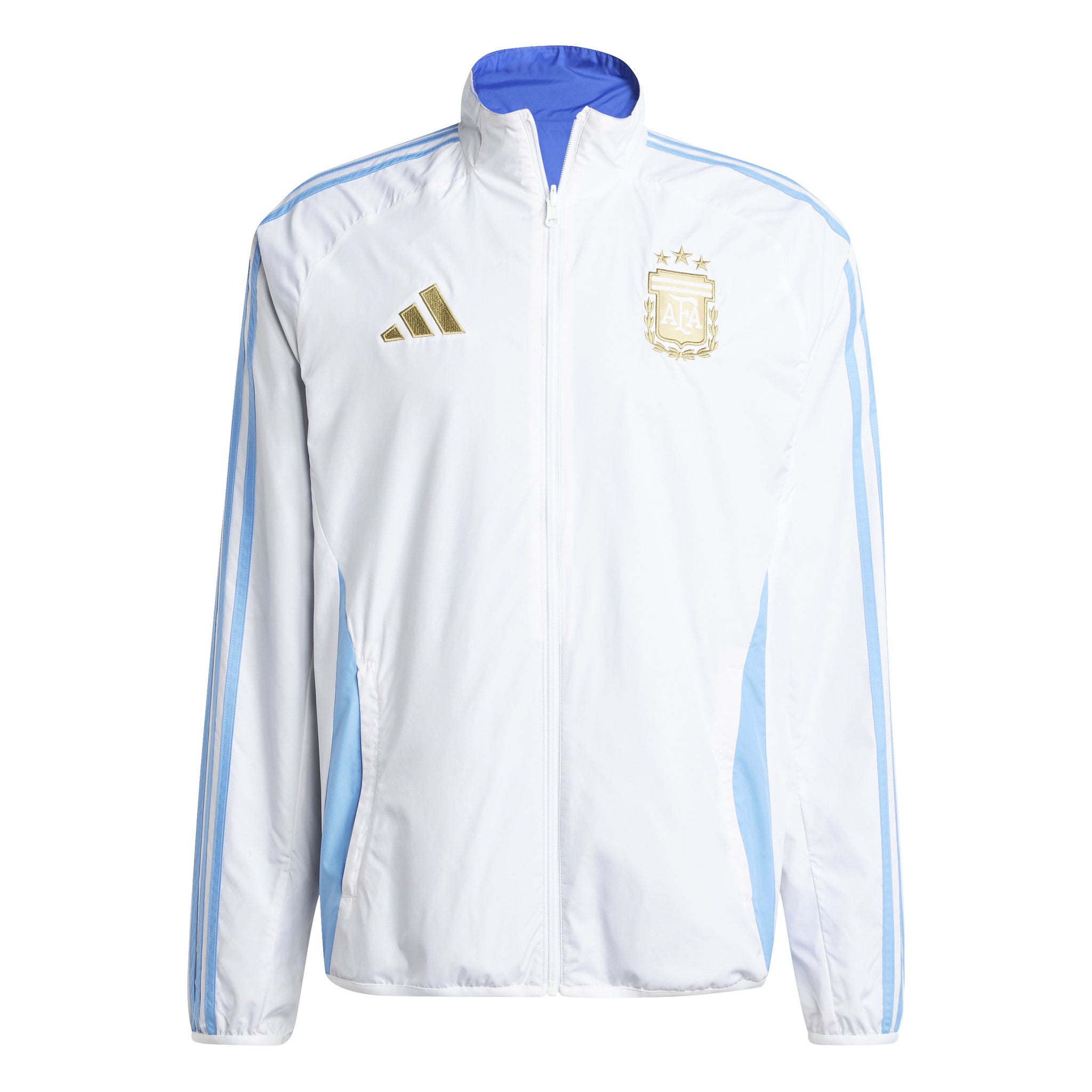 Argentina Adult Copa America 2024 Anthem Jacket – Weston Corporation