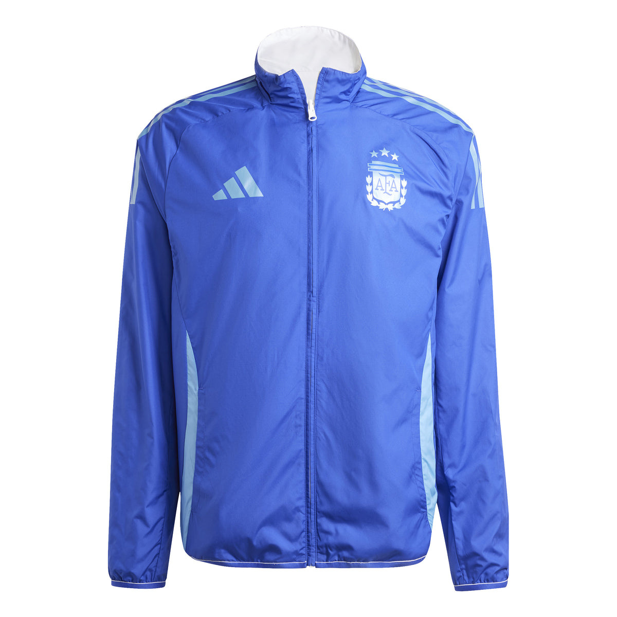 Argentina Adult Copa America 2024 Anthem Jacket – Weston Corporation