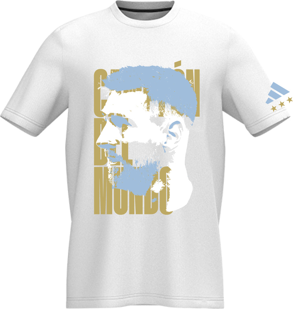 Adidas Adult 2023 Messi GFX Tee – Weston Corporation