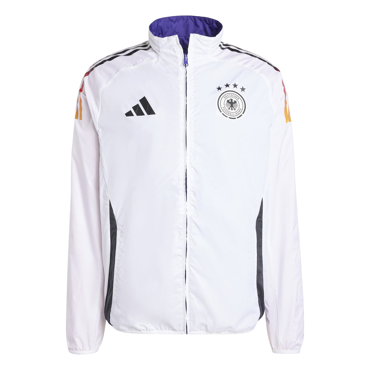 Germany Adult 2024/25 Anthem Jacket (Reversible) – Weston Corporation