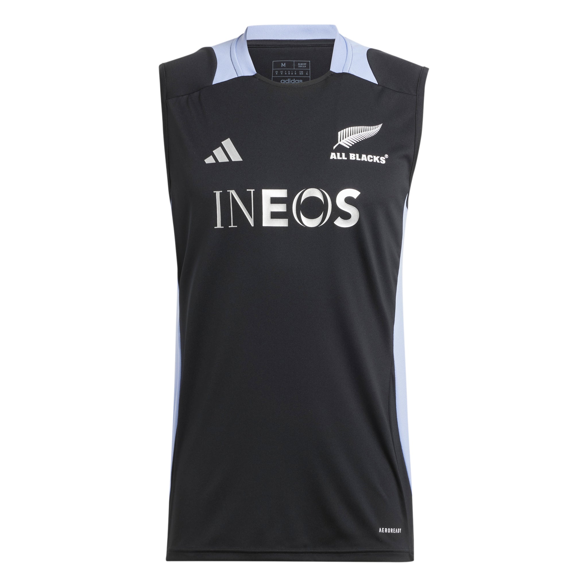 All Blacks Rugby 2024 Adult Singlet – Weston Corporation