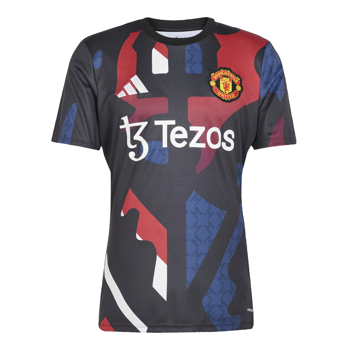 Manchester United Adult 2024-25 Pre-Match Jersey – Weston Corporation