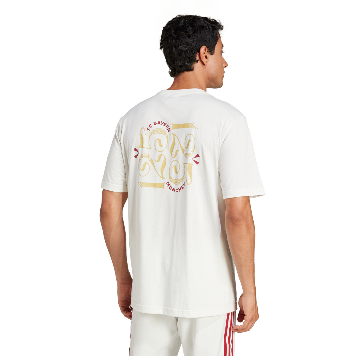 Bayern Munich Adult 125th Anniversary Tee – Weston Corporation