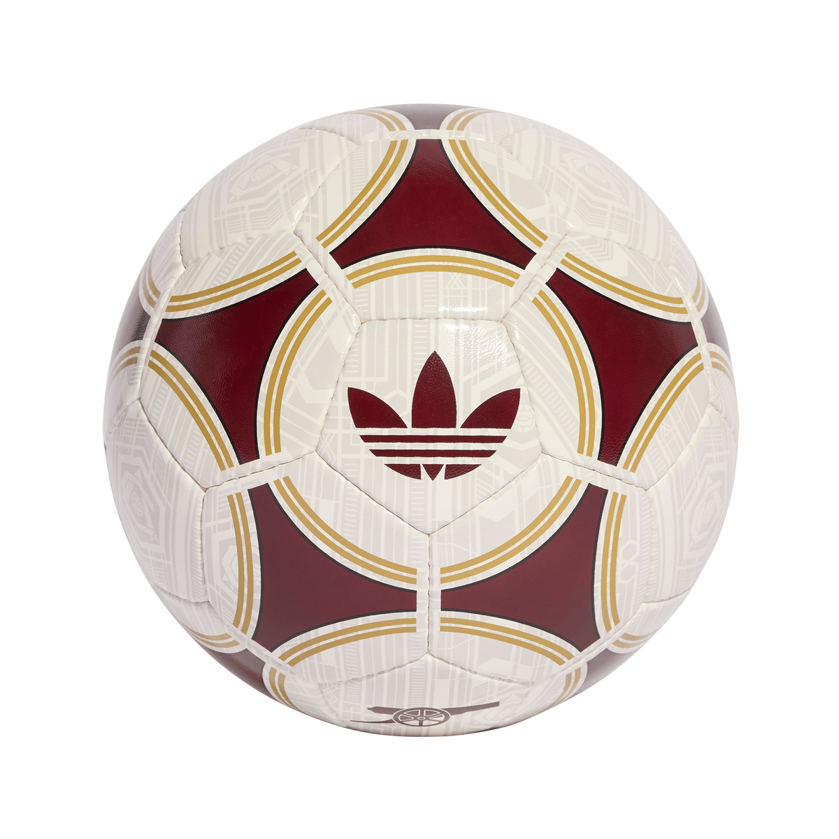 Arsenal 2025/26 Club Trefoil Ball – Weston Corporation