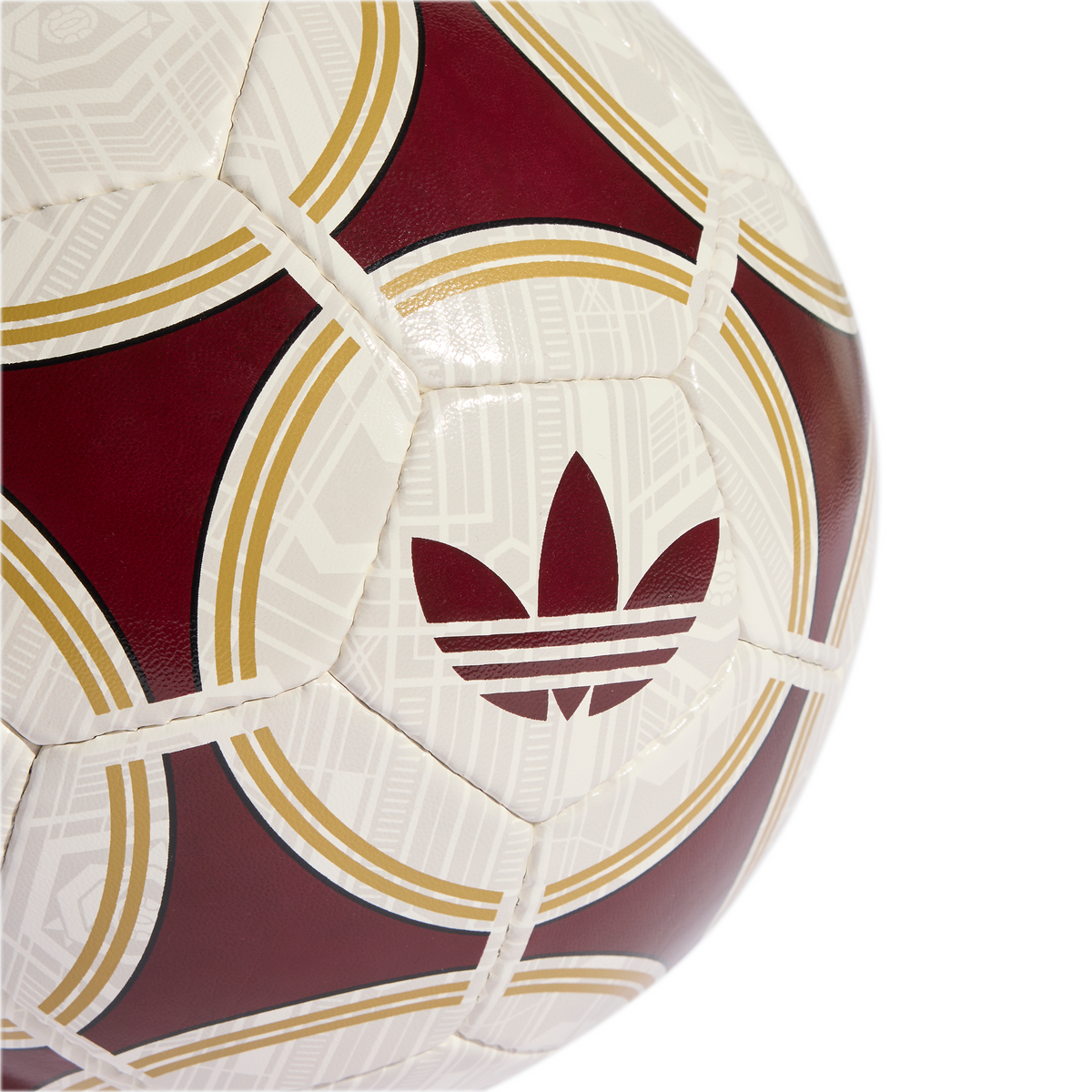 Arsenal 2025/26 Club Trefoil Ball – Weston Corporation