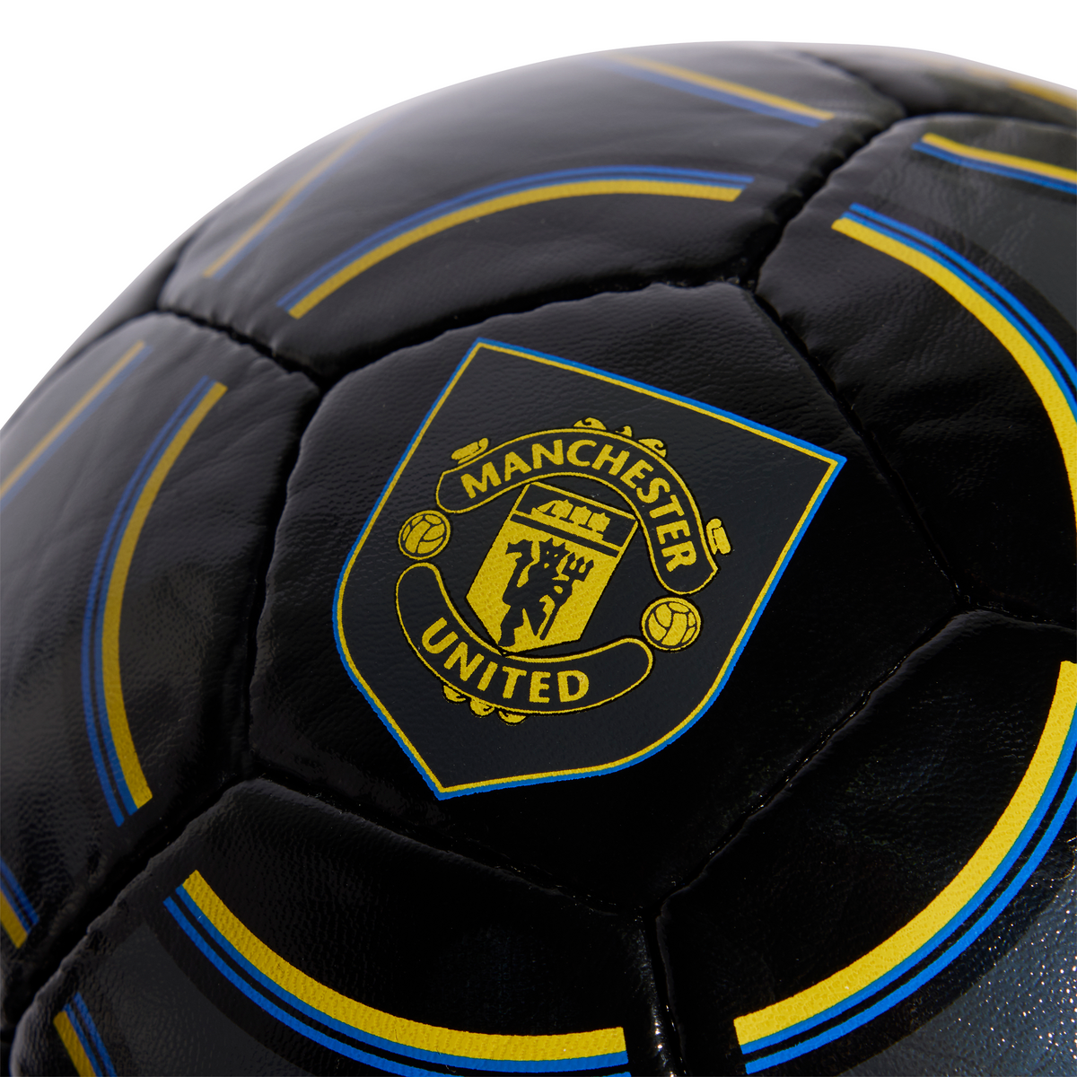 Manchester United 2025/26 Club Trefoil Ball – Weston Corporation
