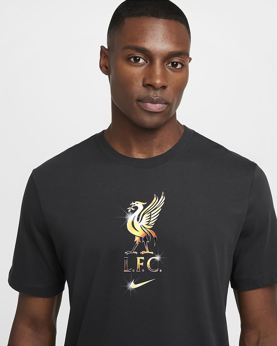 Liverpool FC Adult 2024-25 Crest Tee – Weston Corporation