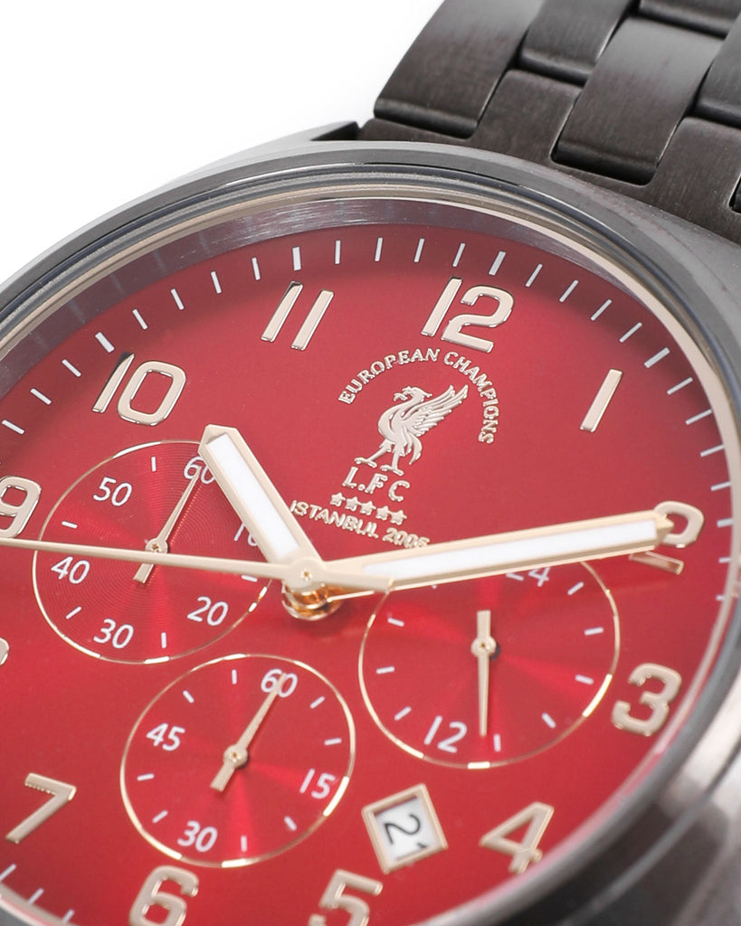 LFC Istanbul 2005 Watch – Weston Corporation