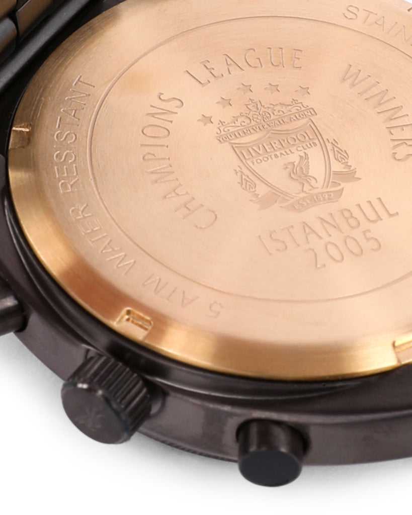 LFC Istanbul 2005 Watch – Weston Corporation