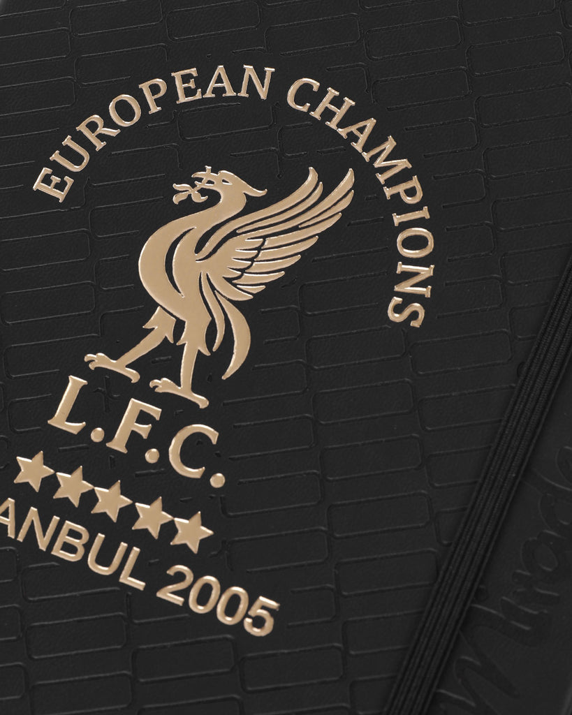 LFC Istanbul 2005 Notebook & Pen – Weston Corporation