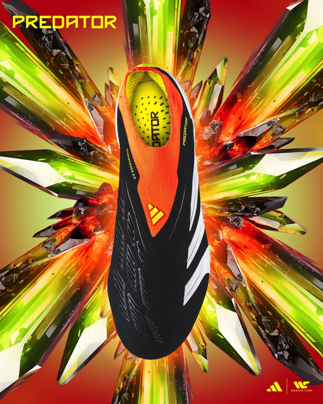 Predator Adidas – Weston Corporation