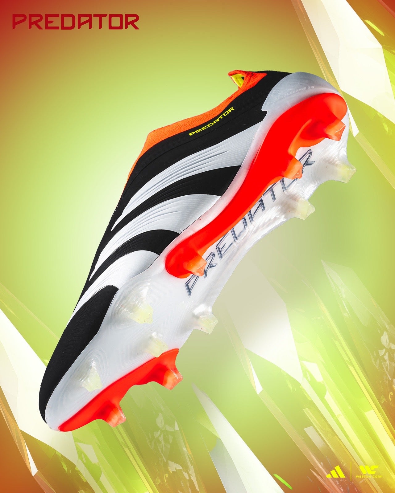 Predator Adidas – Weston Corporation