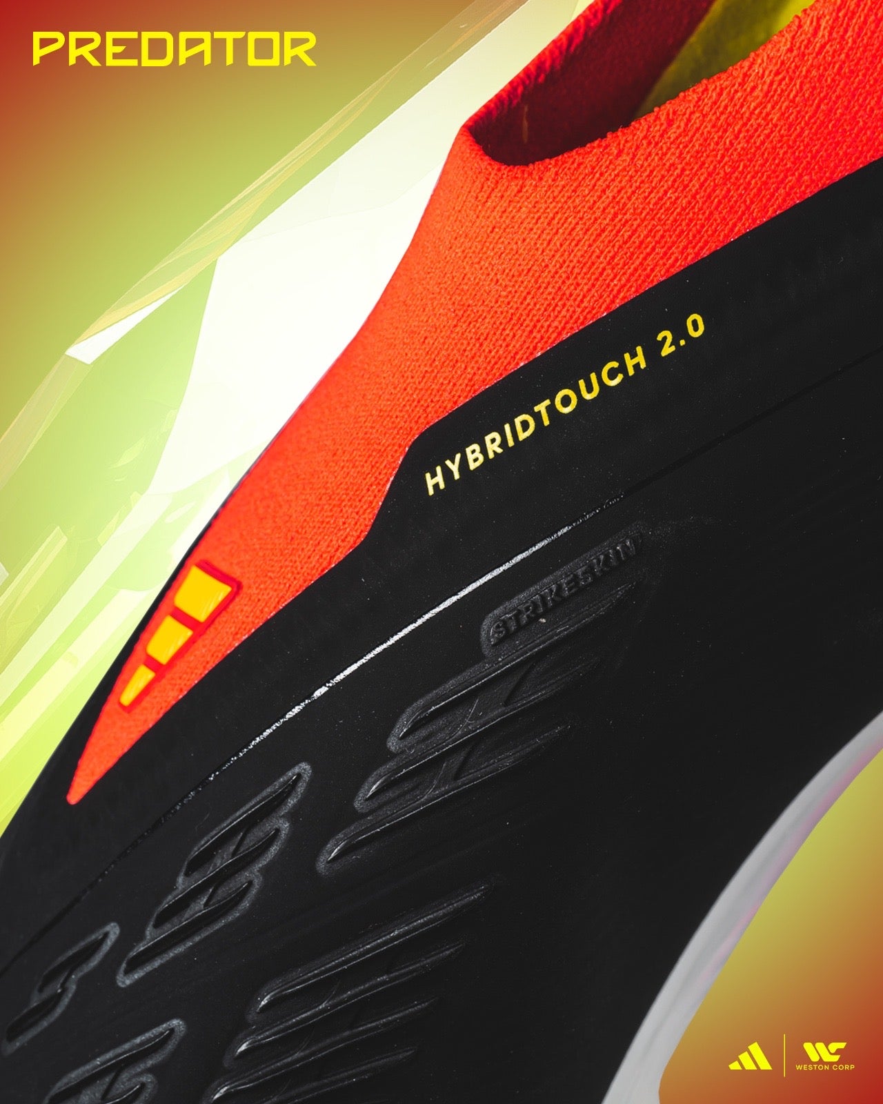 Predator Adidas – Weston Corporation
