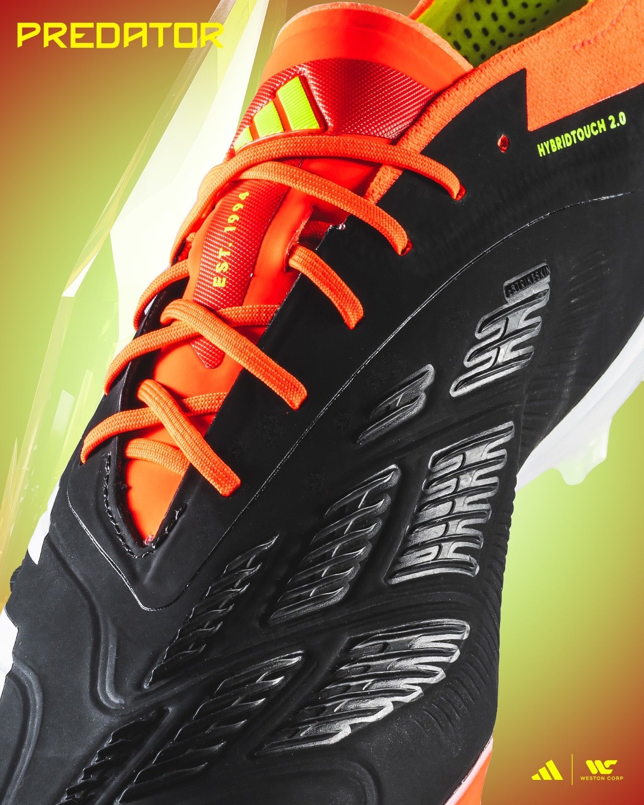 Predator Adidas – Weston Corporation
