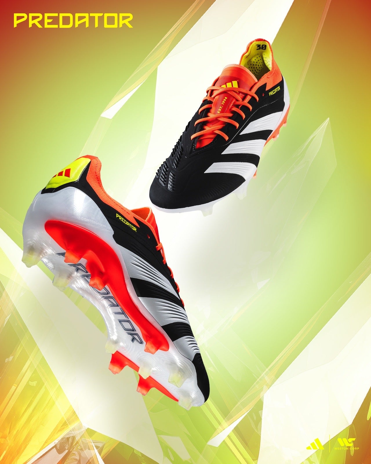 Predator Adidas – Weston Corporation