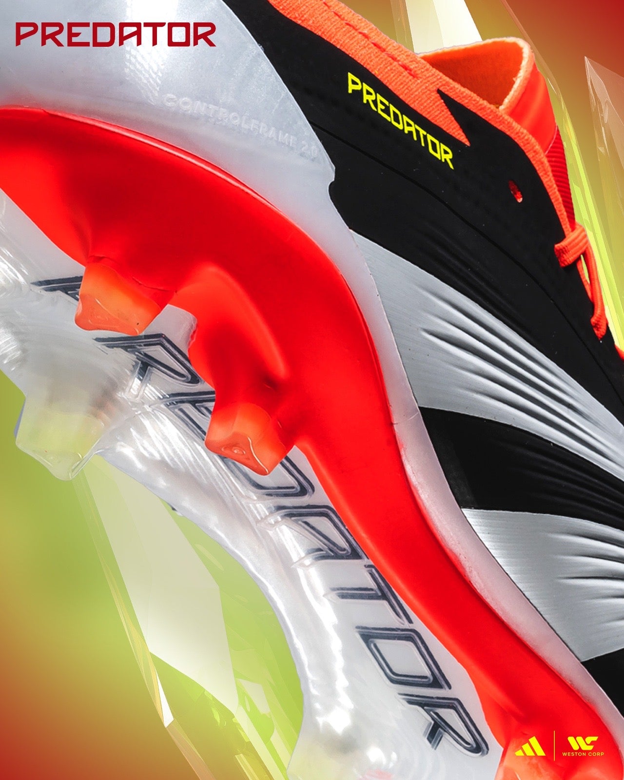 Predator Adidas – Weston Corporation