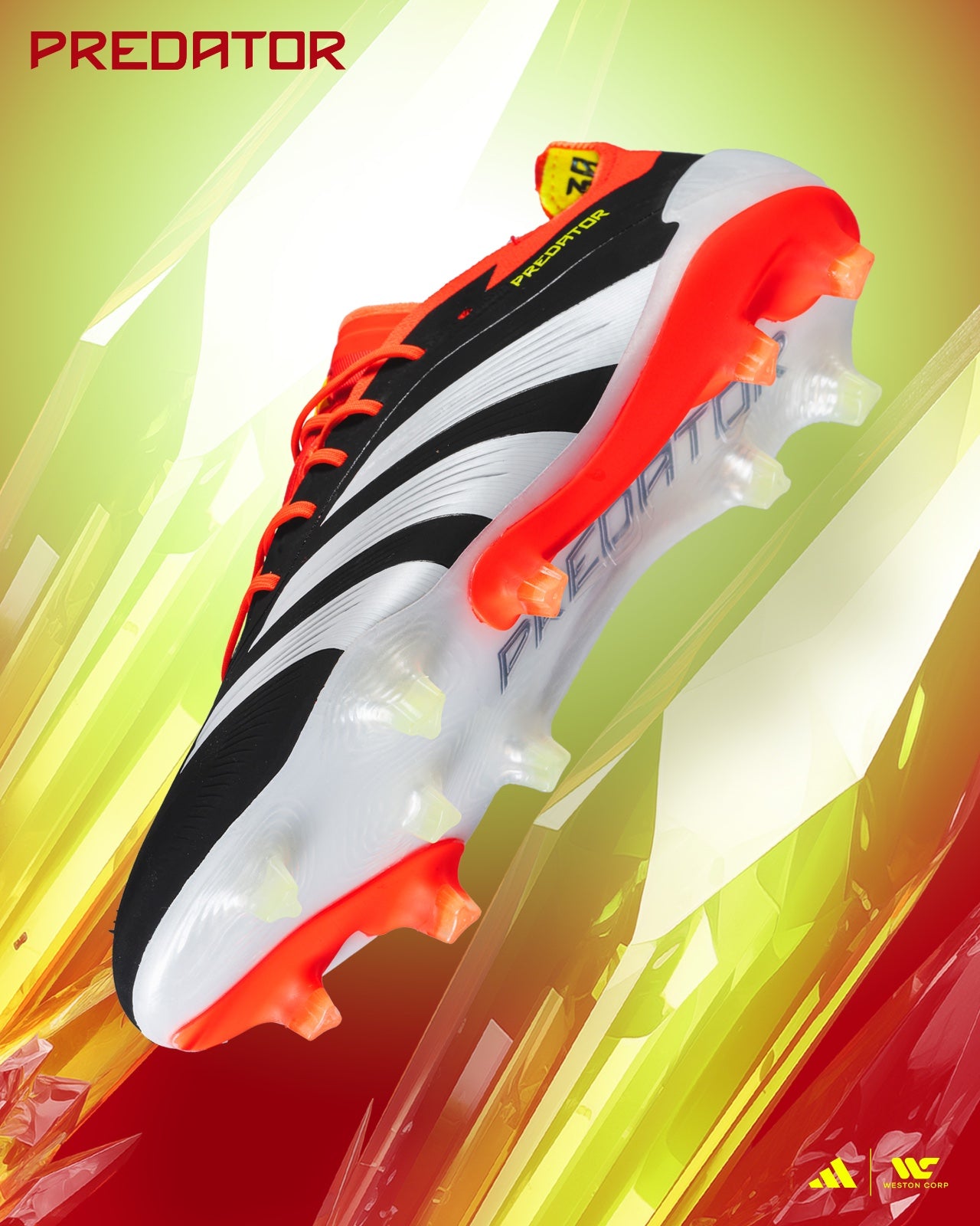 Predator Adidas – Weston Corporation