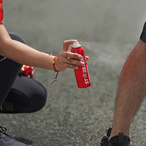 Starbalm Warm Spray – Weston Corporation