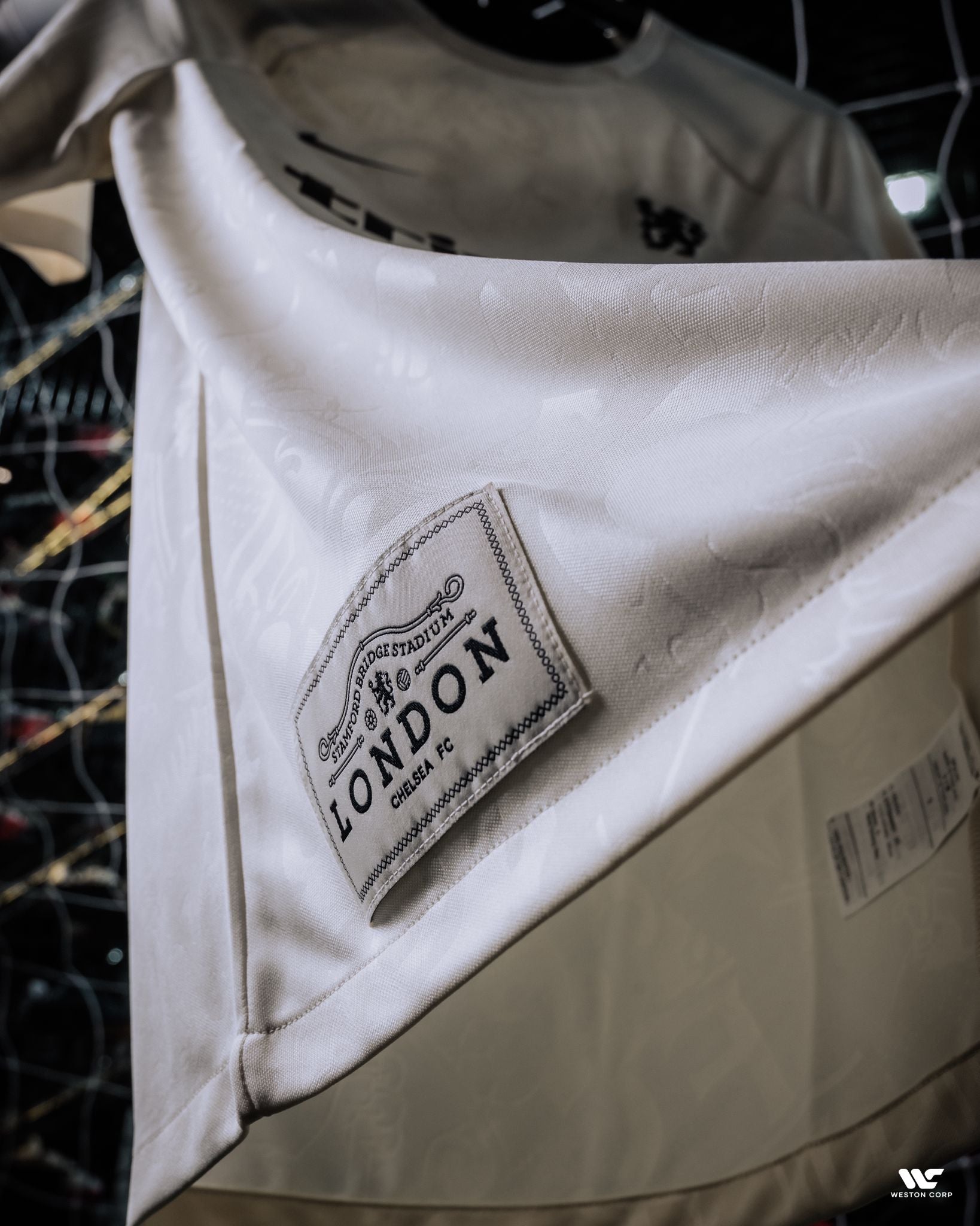 Chelsea Adult ACDPR Pre-Match Top – Weston Corporation