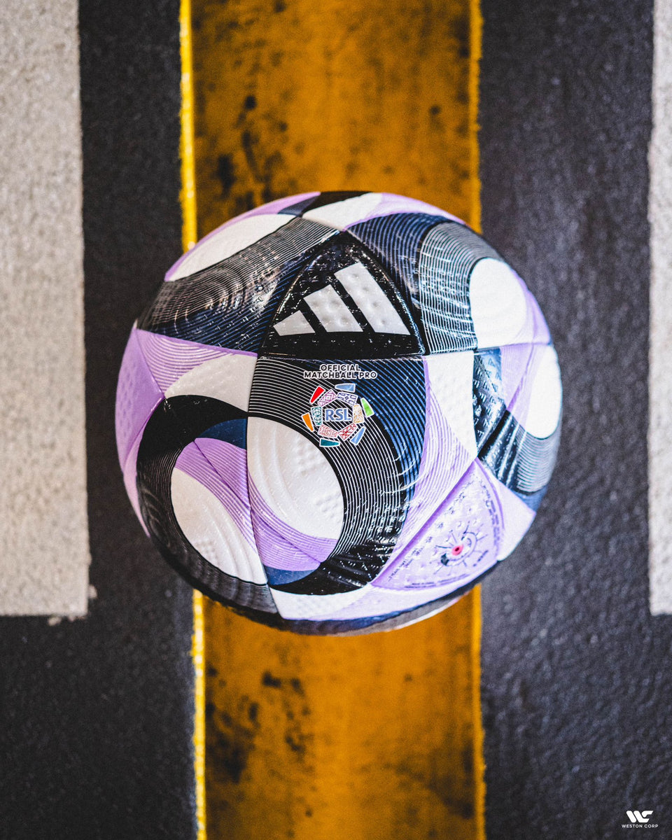 Adidias Saudi Pro League Pro Official Match Ball – Weston Corporation