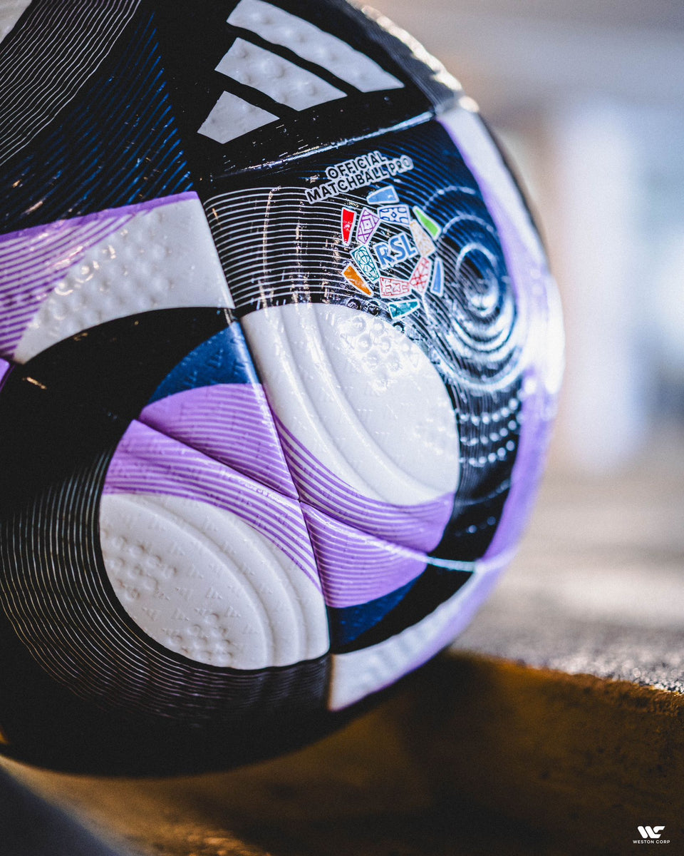 Adidias Saudi Pro League Pro Official Match Ball – Weston Corporation