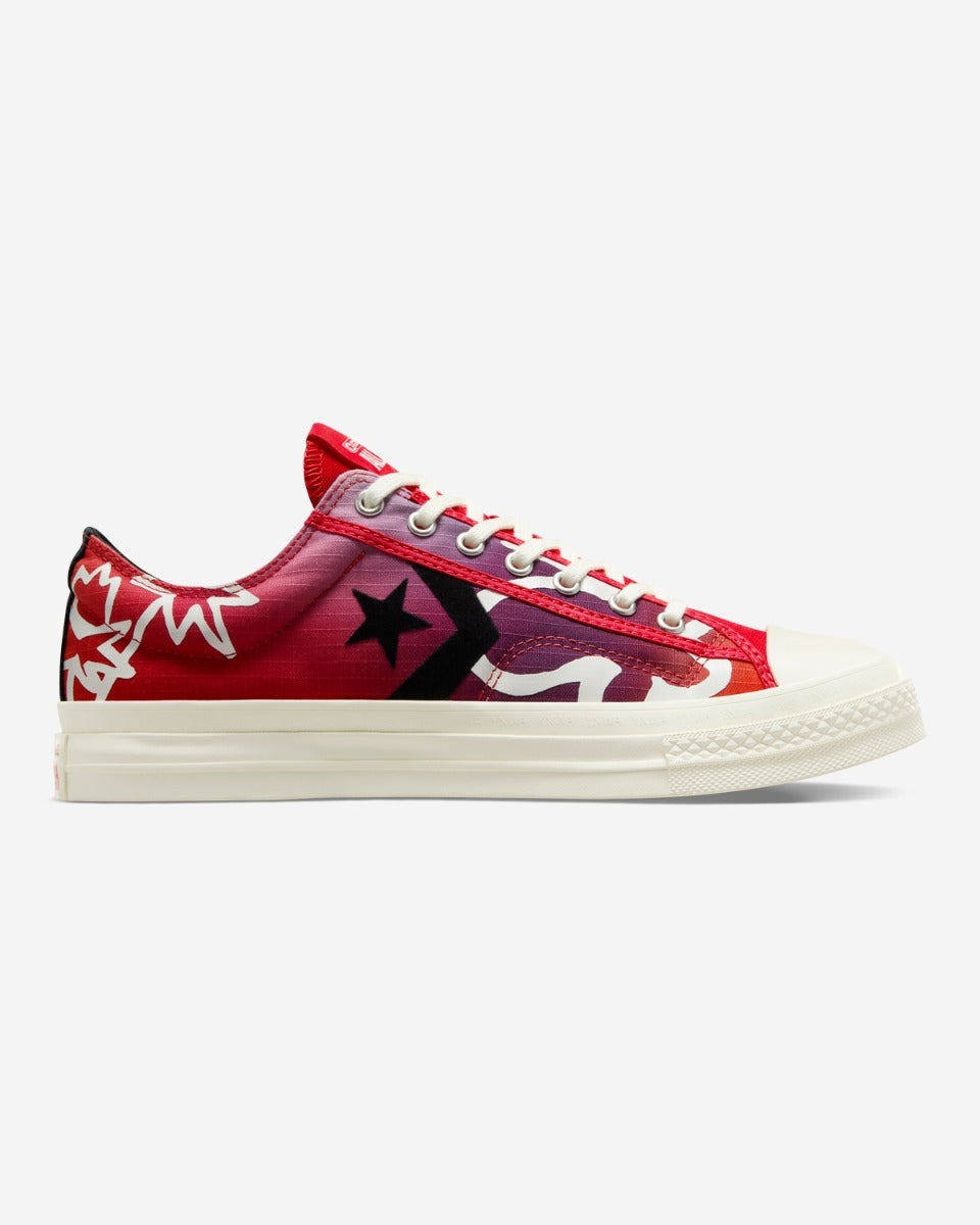 LFC x Converse 76 Star Player Shoes Red – Weston Corporation