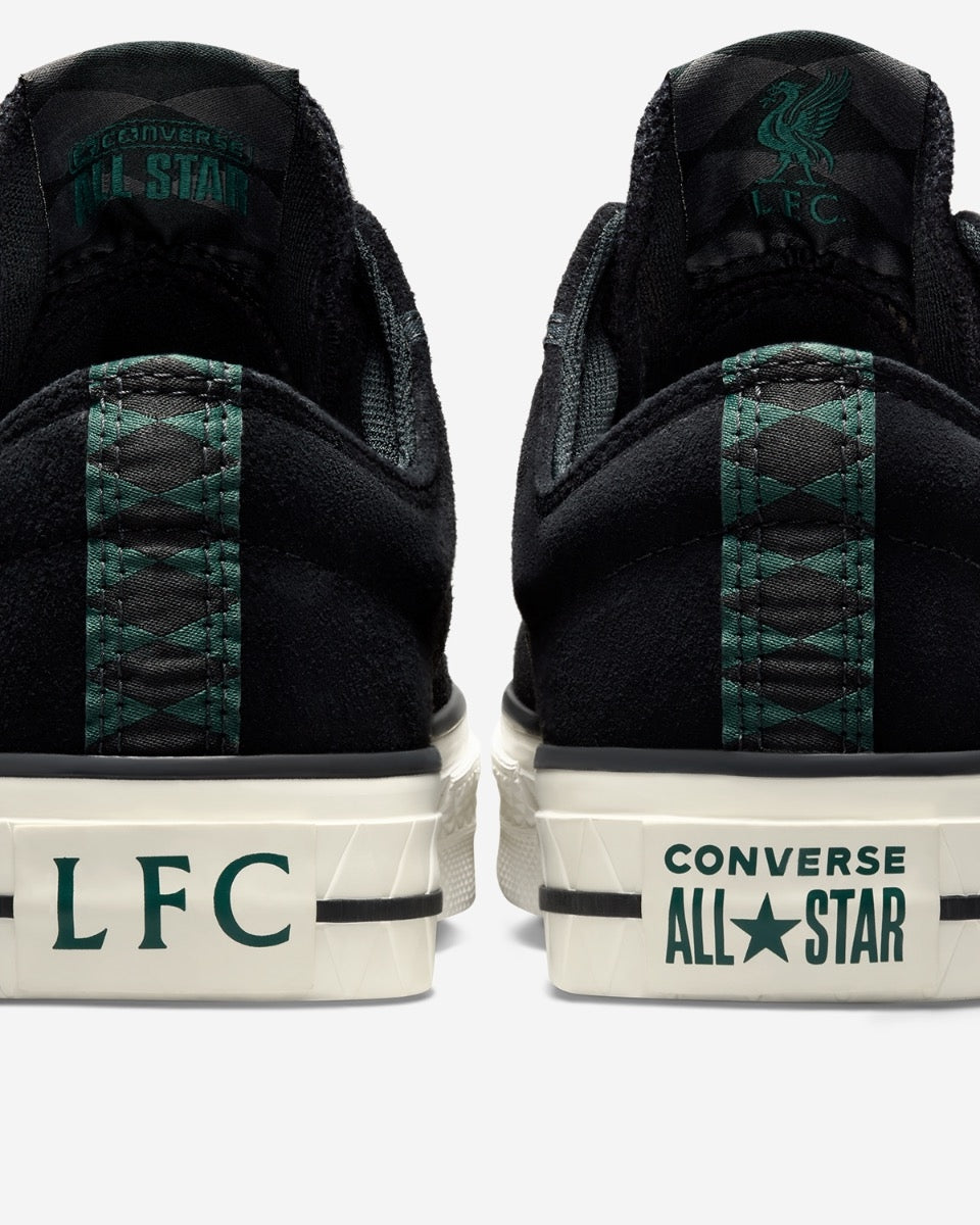 LFC x Converse Adults Star Player 76 Black – Weston Corporation