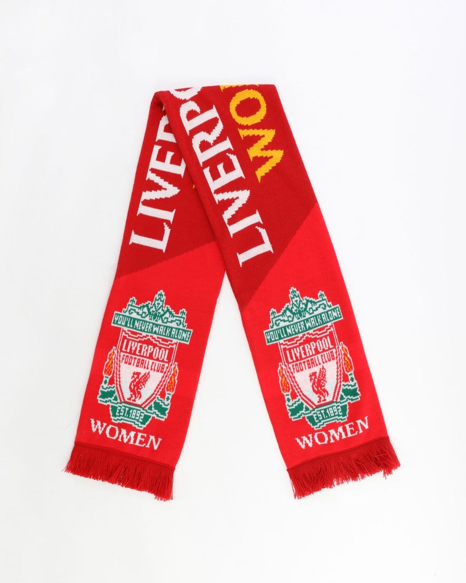 LFC Womens Crest Scarf – Weston Corporation