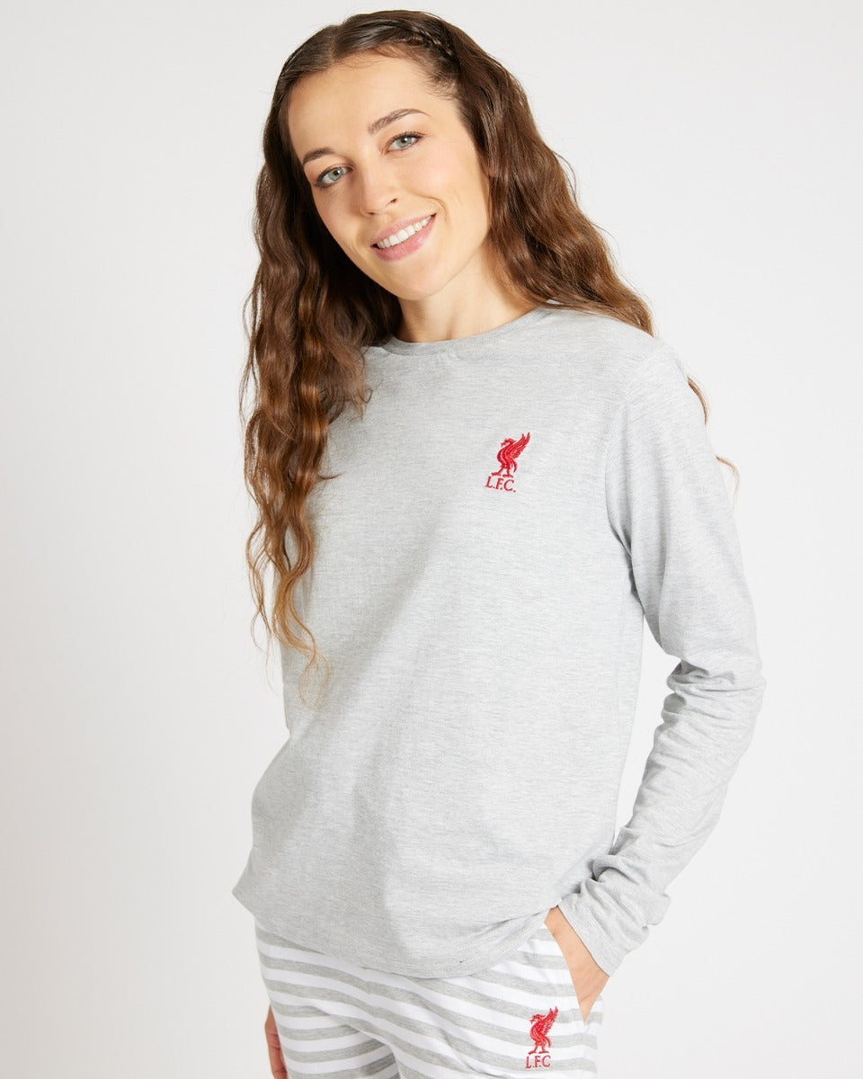 LFC Womens Long Pyjamas Set – Weston Corporation