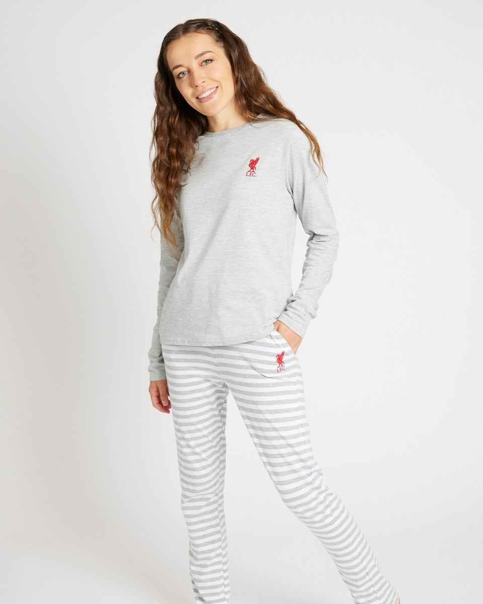 LFC Womens Long Pyjamas Set – Weston Corporation