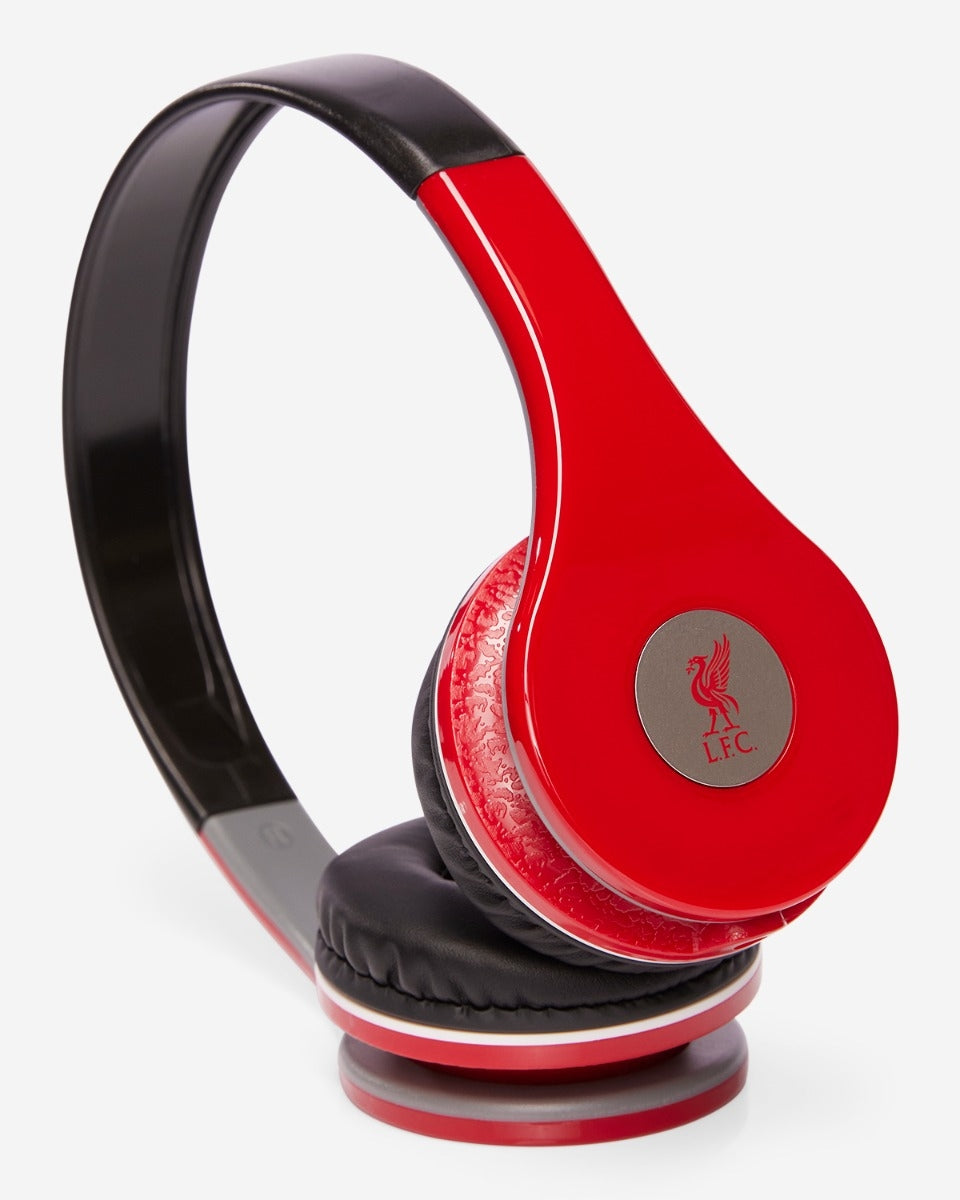 LFC Red Headphone – Weston Corporation
