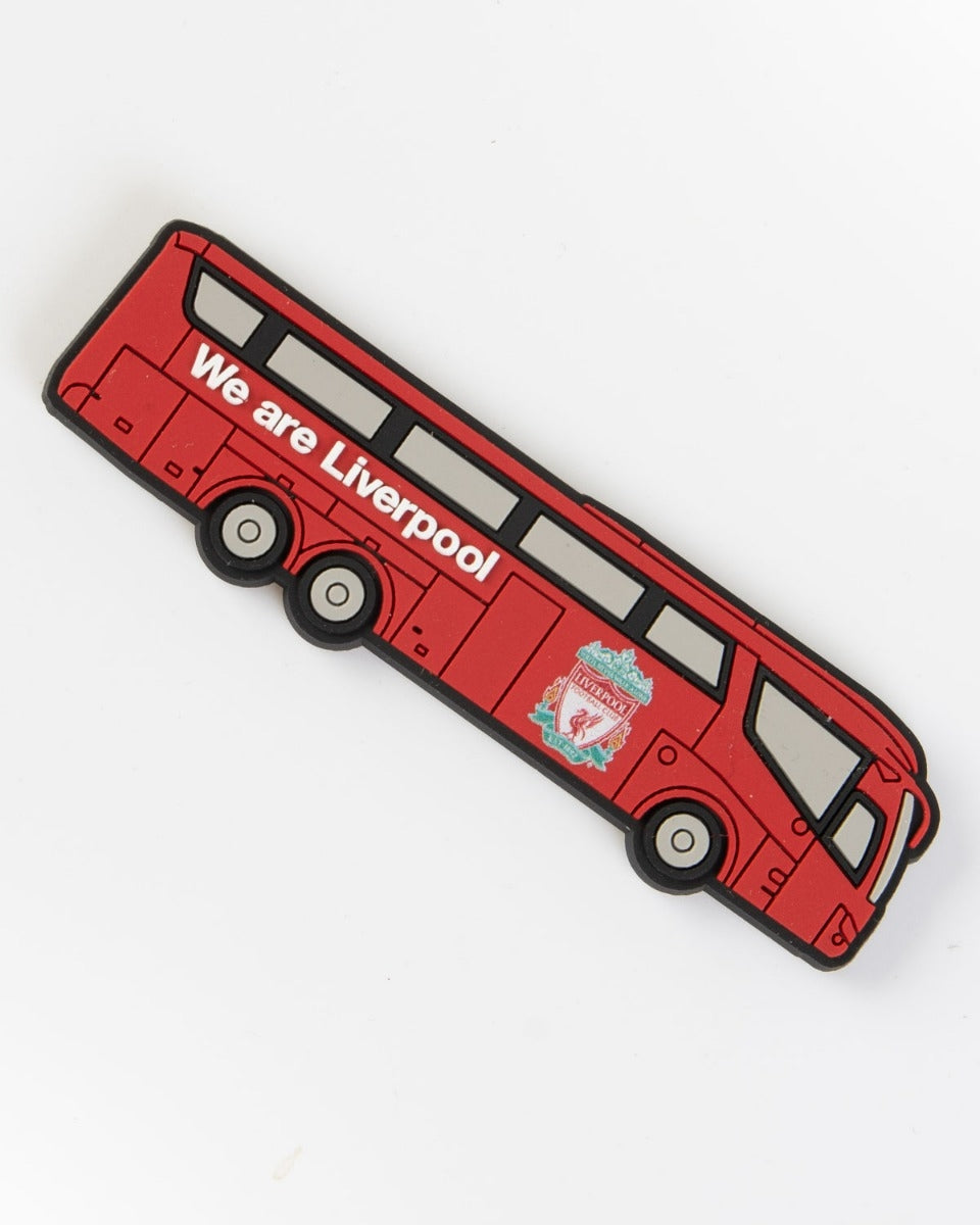 LFC Team Bus PVC Magnet – Weston Corporation