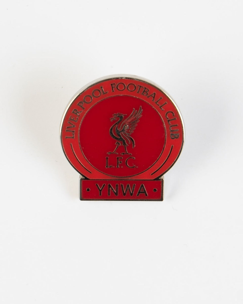 LFC Enamel Badge Red – Weston Corporation