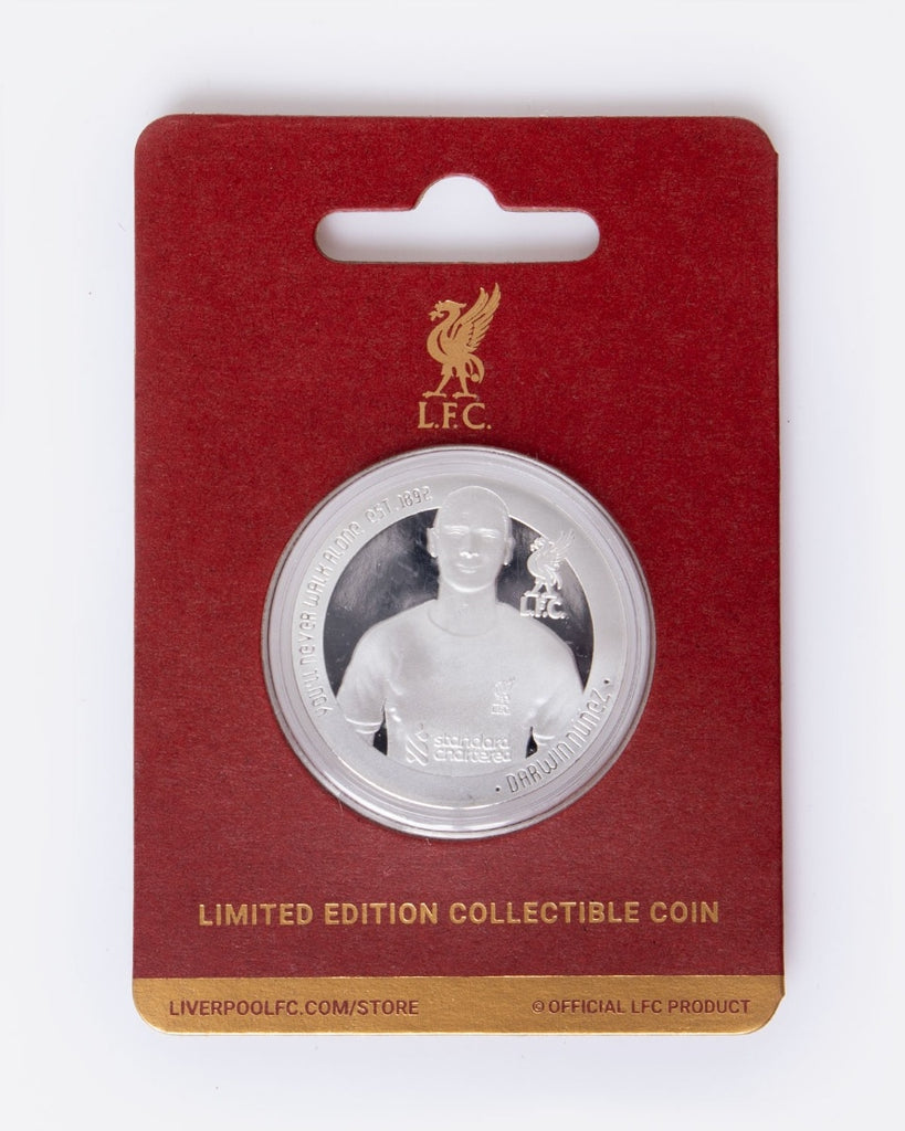 LFC Darwin Collectible Coin – Weston Corporation