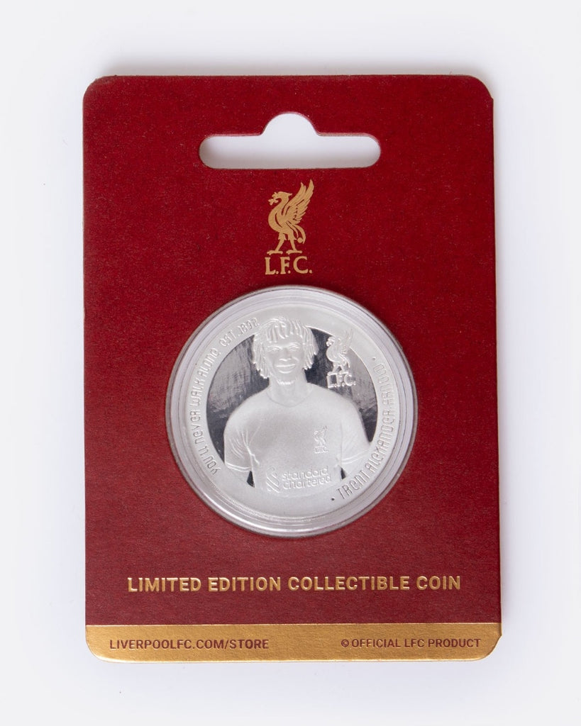 LFC Trent Collectible Coin – Weston Corporation