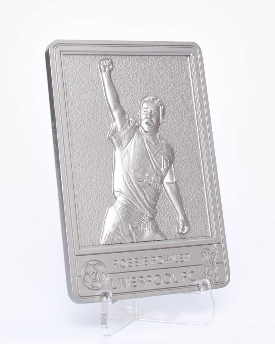 LFC Fowler Collectible Ingot – Weston Corporation