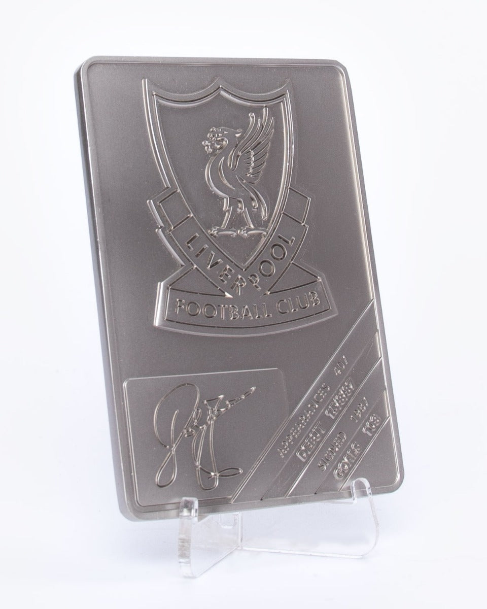 LFC Barnes Collectible Ingot – Weston Corporation