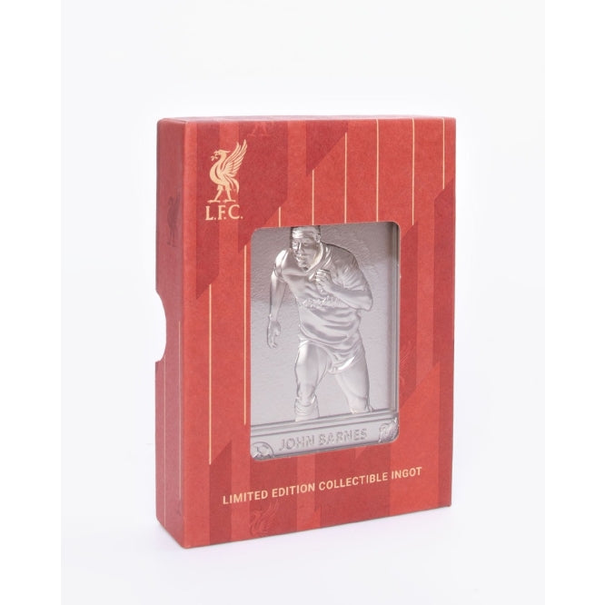 LFC Barnes Collectible Ingot – Weston Corporation