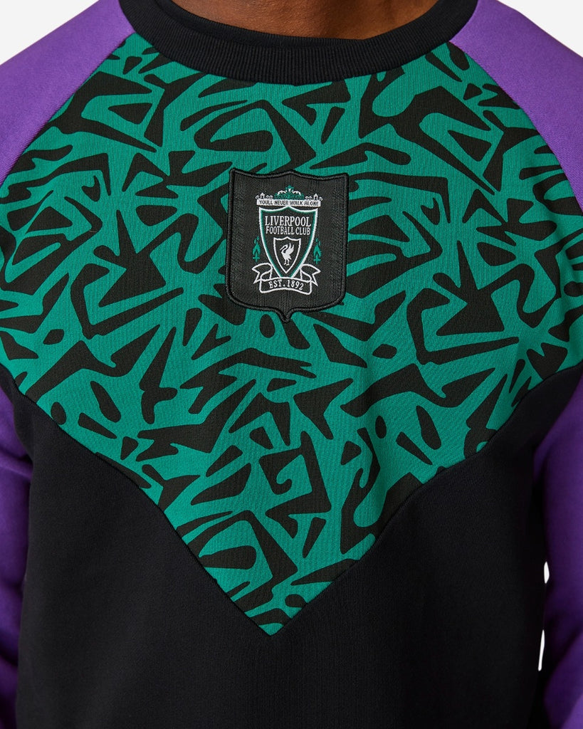 LFC Mens 95 Block Crew Sweatshirt – Weston Corporation