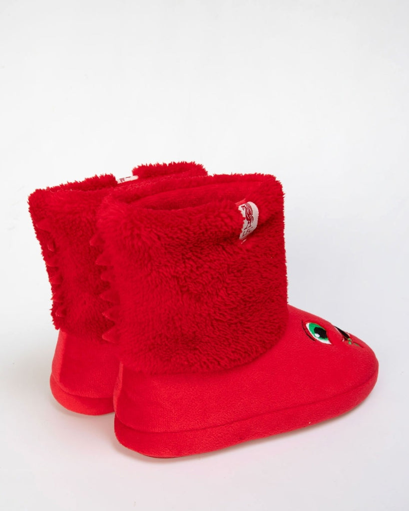 LFC Mighty Red Infants Slippers – Weston Corporation