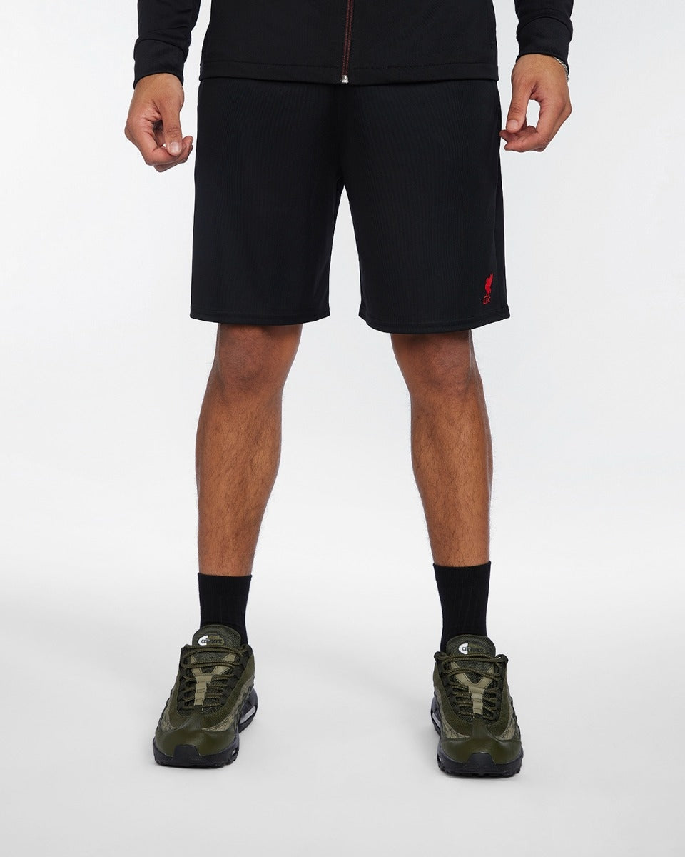 LFC Mens Poly Shorts Black – Weston Corporation