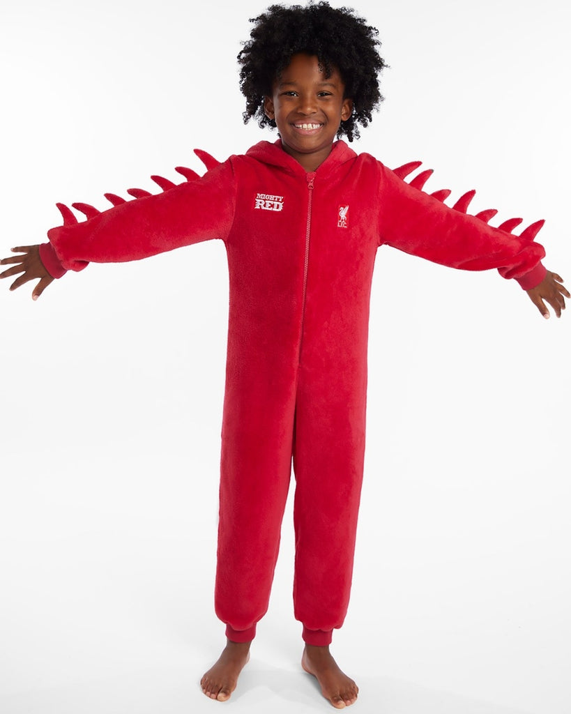 LFC Mighty Red Infants Onesie – Weston Corporation