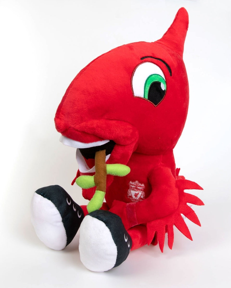 LFC Mighty Red Plush Toy – Weston Corporation