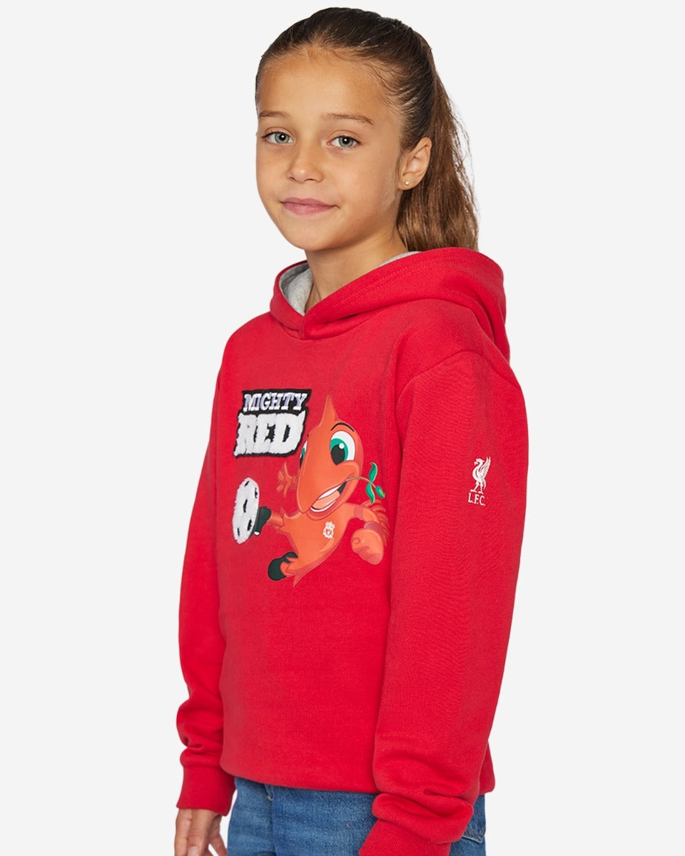 LFC Mighty Red Infants Hoody Red – Weston Corporation