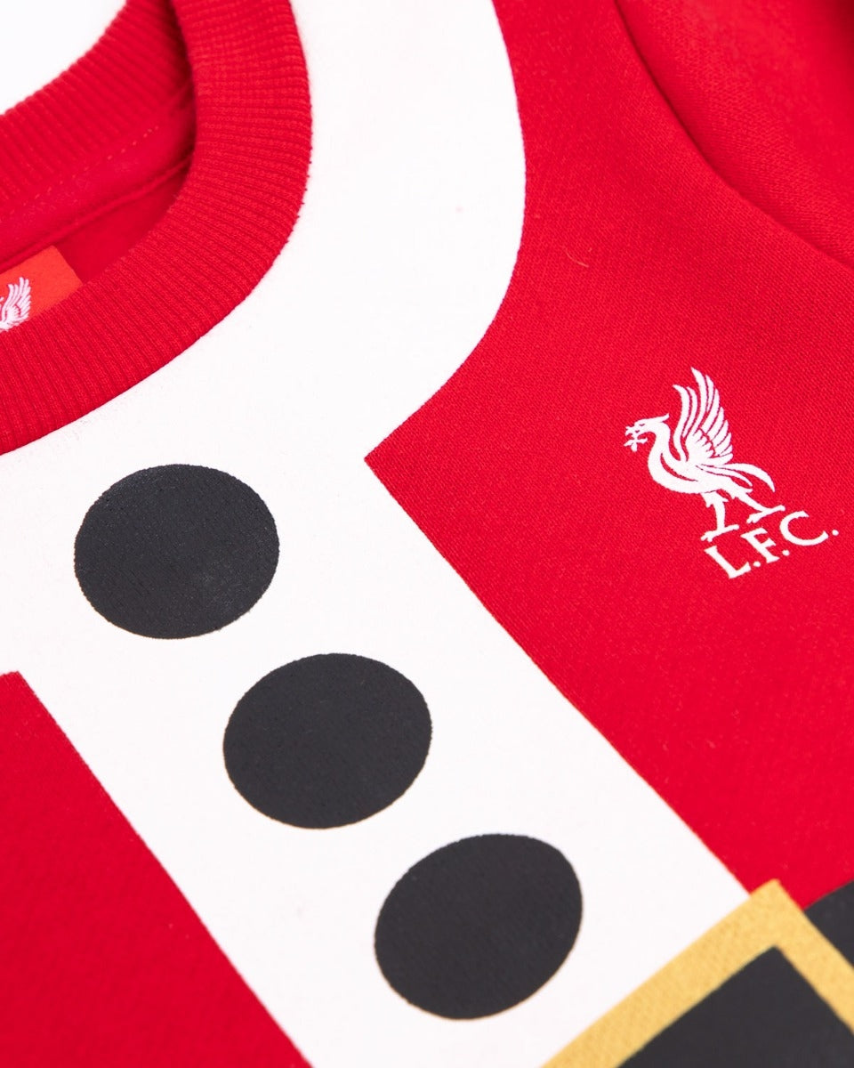 LFC Baby Santa Jog Set – Weston Corporation