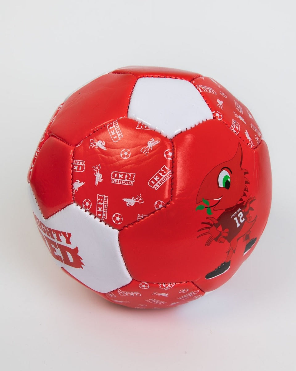 LFC Mighty Red Size 1 Football – Weston Corporation